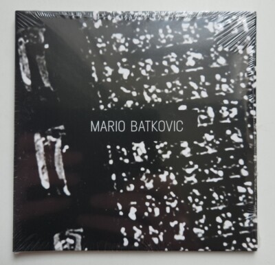 Mario Batkovic - Mario Batkovic - CD 2017 NEW & SEALED 5051083110990 ...