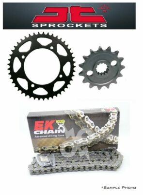 Yamaha YZF-R6 06-15 JT/EK 520SRO6 X-ring Chain and Sprocket Kit | eBay