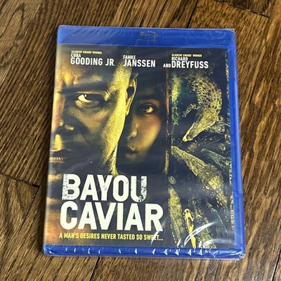 Bayou Caviar (Blu-Ray, 2018) Cuba Gooding Jr. Famke Janssen | eBay UK