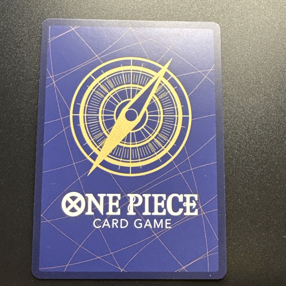 One Piece Uta EB03-061 SEC Alt Art AA Heroines Edition English NM | eBay