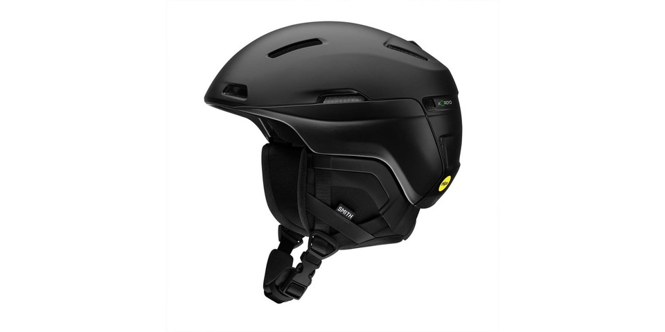 Smith Ski Helmet ACCEL MIPS 9KS Matte Black - XL | eBay