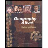 Geography Alive: Regions And People by Diane Hart (2006, Hardcover ...