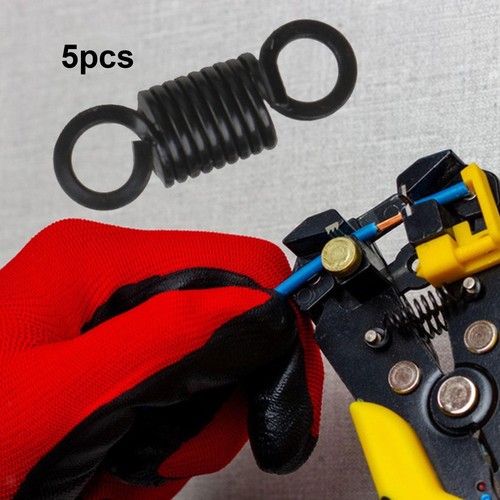 5 Pieces Auto Wire Stripper Spring Replacement Parts Strippers Pliers ...