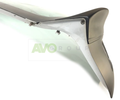 CSL spoiler DUCKTAIL pour BMW 3 E46 01-05 COMPACT | eBay