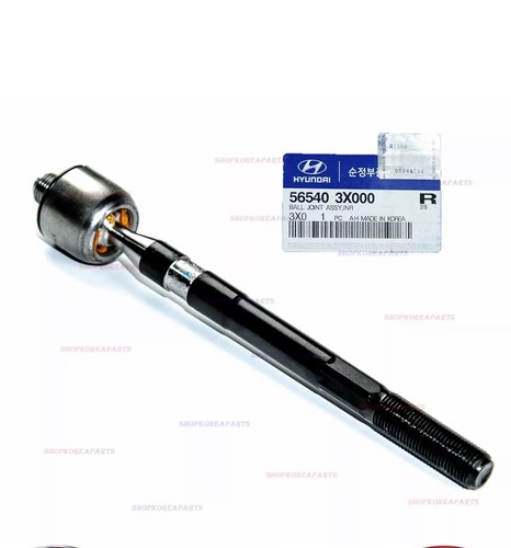 BALL JOINT INNER TIE ROD STEERING GEAR 【GENUINE】ELANTRA 2011-2016 ...