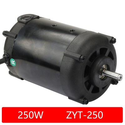 250W DC Brushed Lathe Motor ZYT-250 230V/110V for SIEG C2/Grizzly G8688 ...