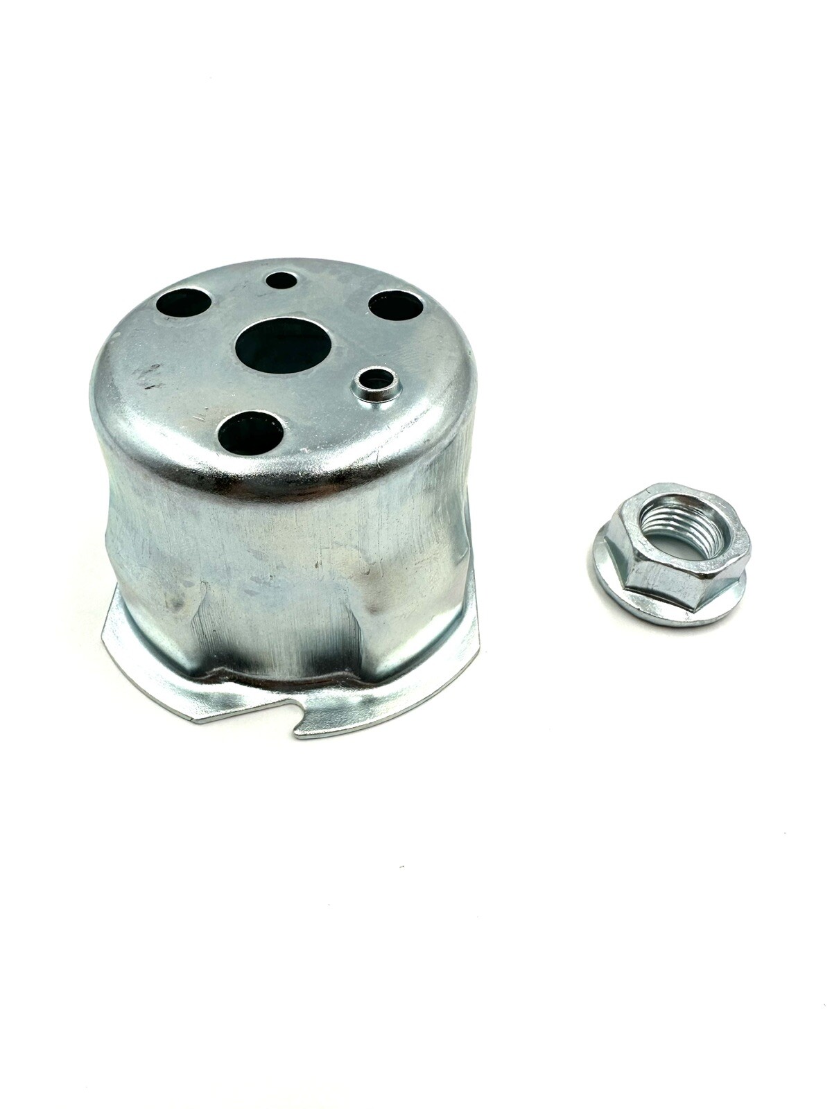 Starter Recoil Cup Flange Pulley for Honda GX120 Gx160 GX200 5.5HP 6 ...