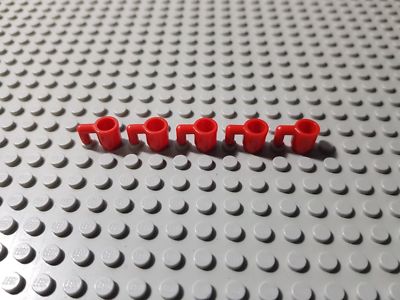 Lego cups in red x5 | eBay Australia