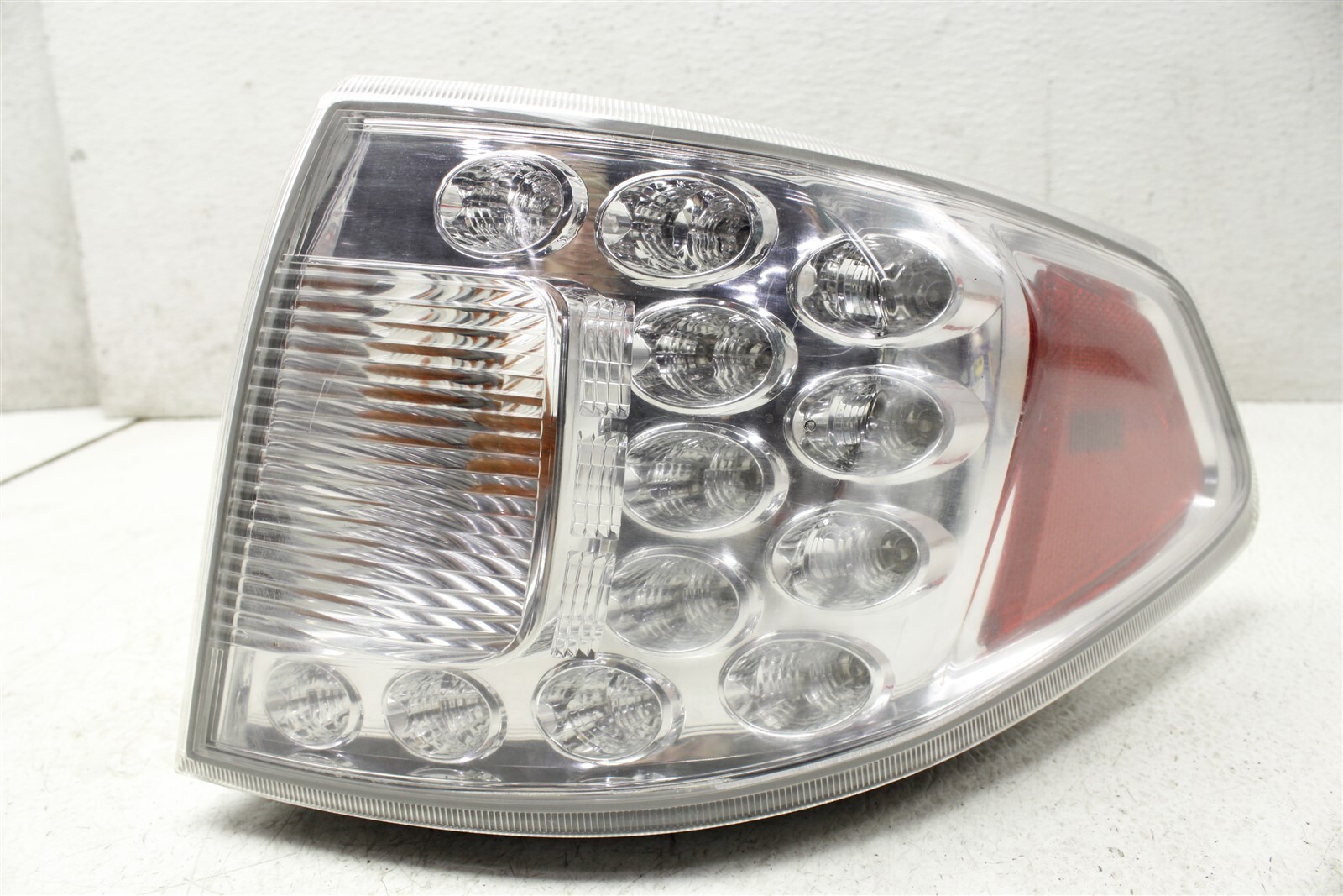 2008-2014 Subaru Impreza WRX STI Tail Light Lamp Assembly Right ...