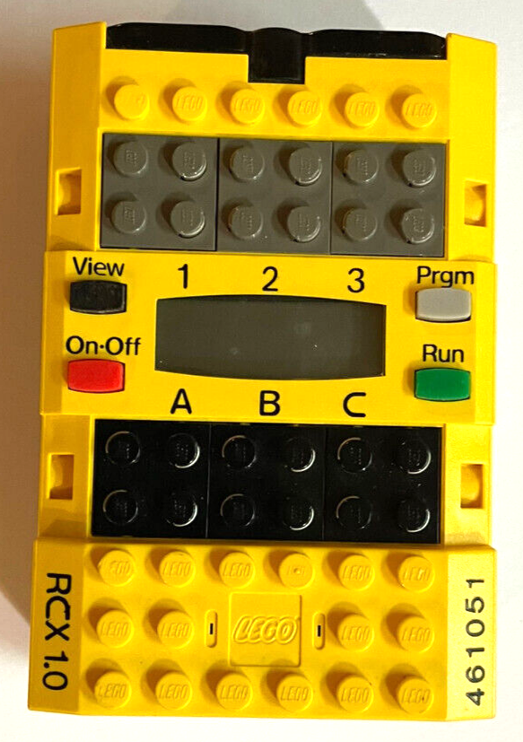 LEGO Mindstorms RCX 1.0 Programmable Brick | eBay