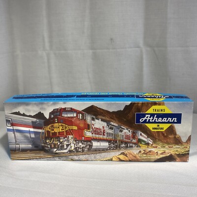 Athearn Trains HO EMD 5 GP 60 Dummy Locomotive NOB | eBay