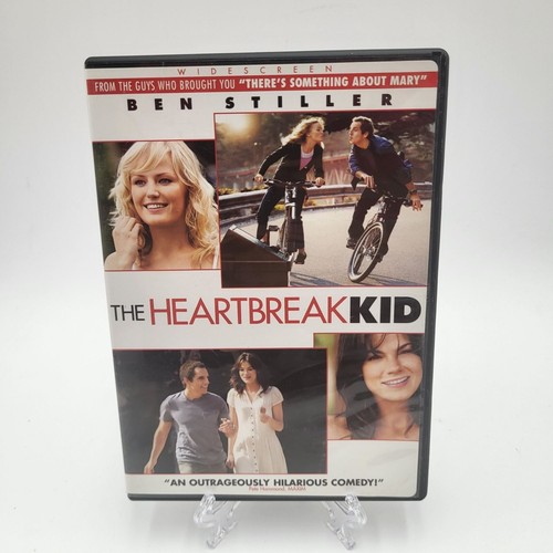 The Heartbreak Kid DVD Starring Ben Stiller WideScreen | eBay