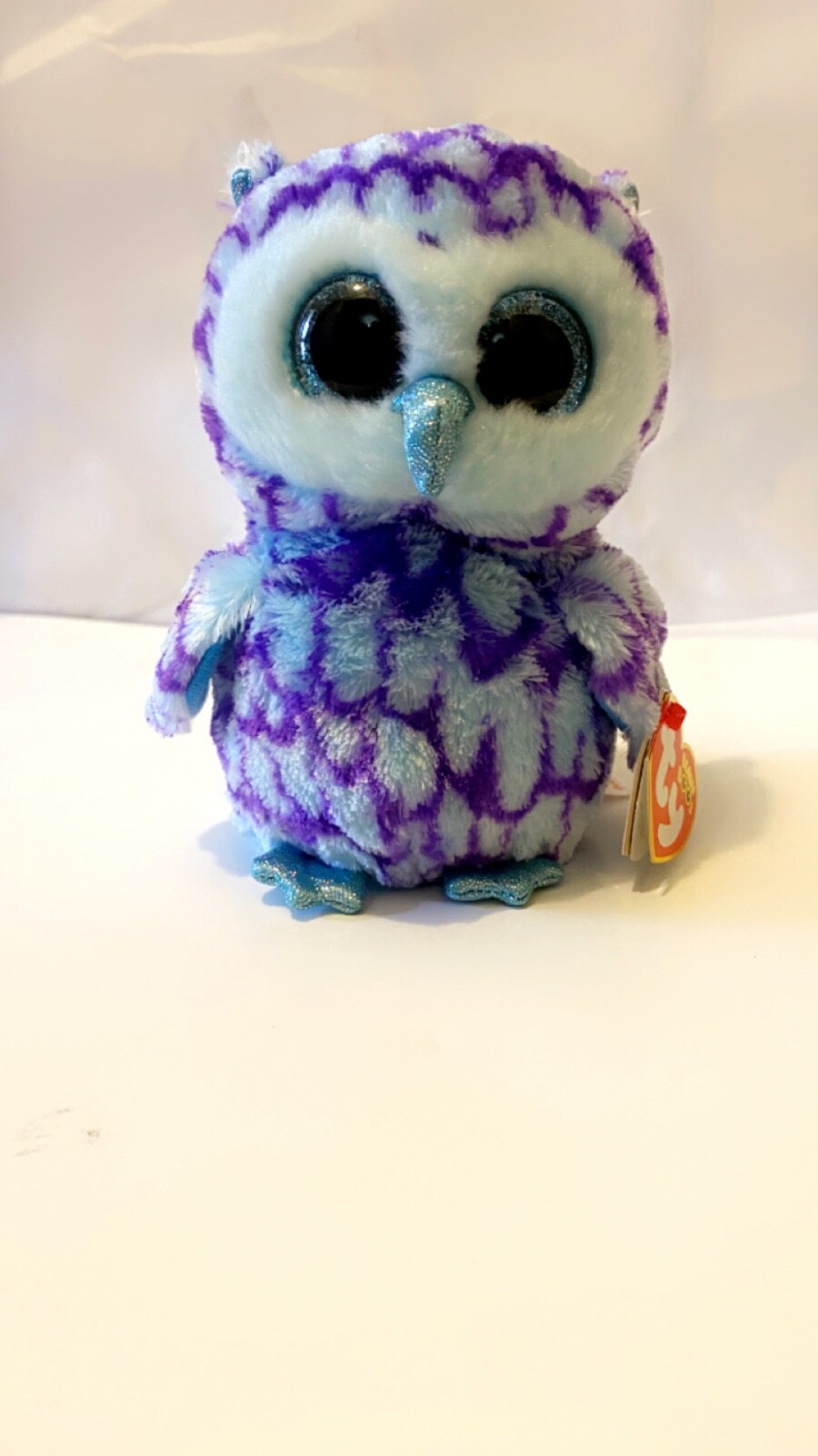 ty beanie boos 3 pack owls including Oscar, Pinky and Sammy. As New! | eBay