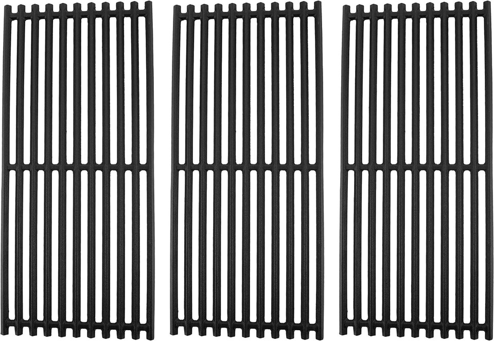 Cast Iron Grill Grates for Charbroil Commercial Tru-Infrared 463355220 ...