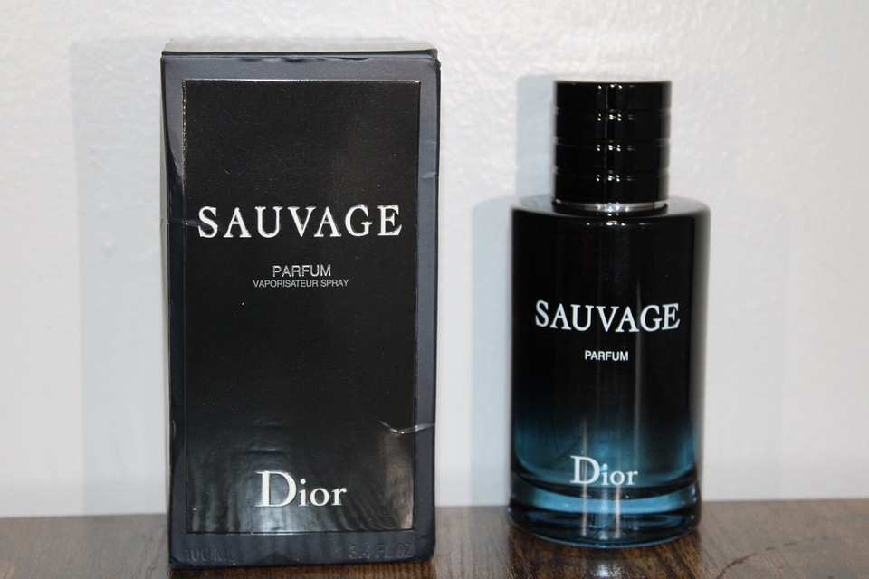 Dior Sauvage Eau de Parfum Spray 100ml 3348901368247 | eBay