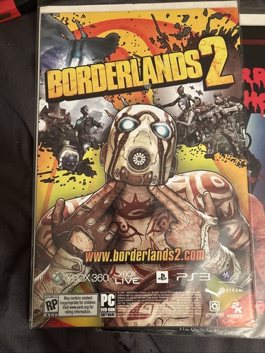 Borderlands 2 Comic Book | eBay