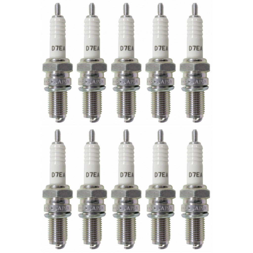 NGK D7EA - Alternative spark plugs
