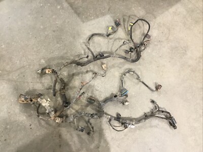 Dodge Ram 3500 4500 5500 Cab and Chassis 6.7L Engine Harness 5318179 ...