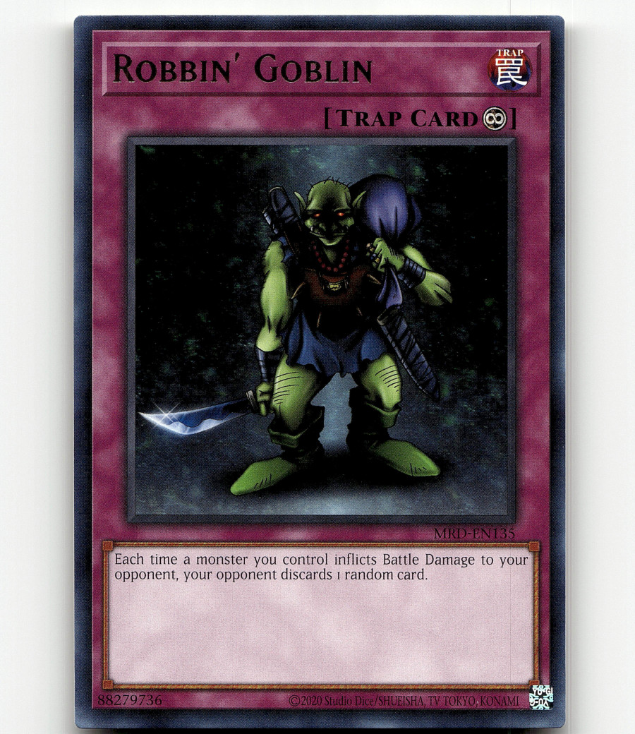 robbin goblin For Sale - MAVIN