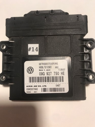 VW Golf City Jetta Transmission Control Computer TCU TCM MK4 ...