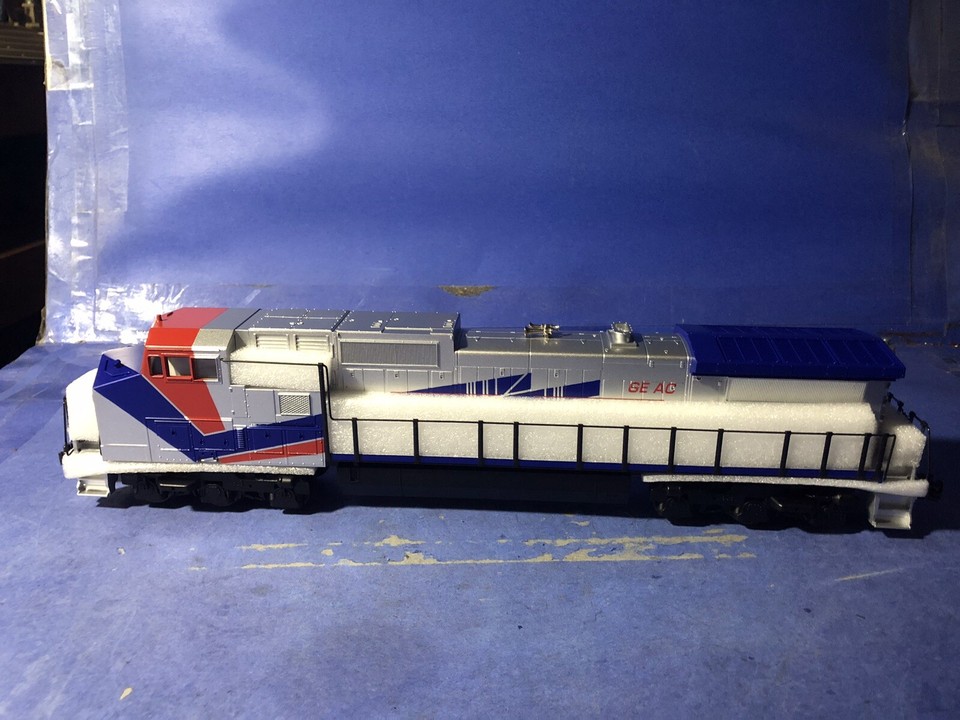 MTH Premier GE Dash-9 Locomotive 20-2160-1 (NOS) | eBay