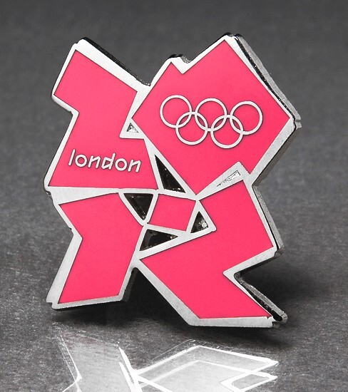 Olympic London Logo London 2012 Olympics Logo