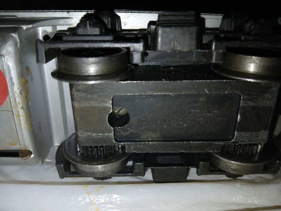 Lionel Vintage Locomotive O Gauge Southern Pacific #6633 W/ Motor | eBay