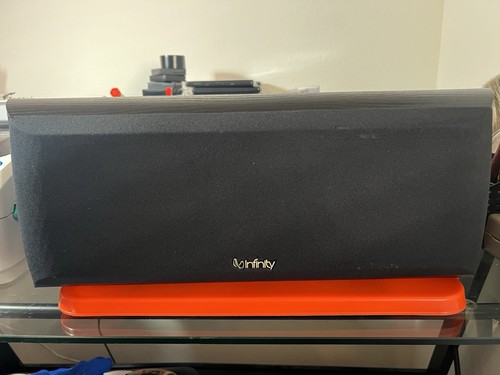 Infinity Primus C25 Home Theater Center Channel Speaker 150W, Tested ...
