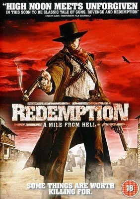 Redemption (DVD) Dustin Leighton Tom Noga Clint James | eBay