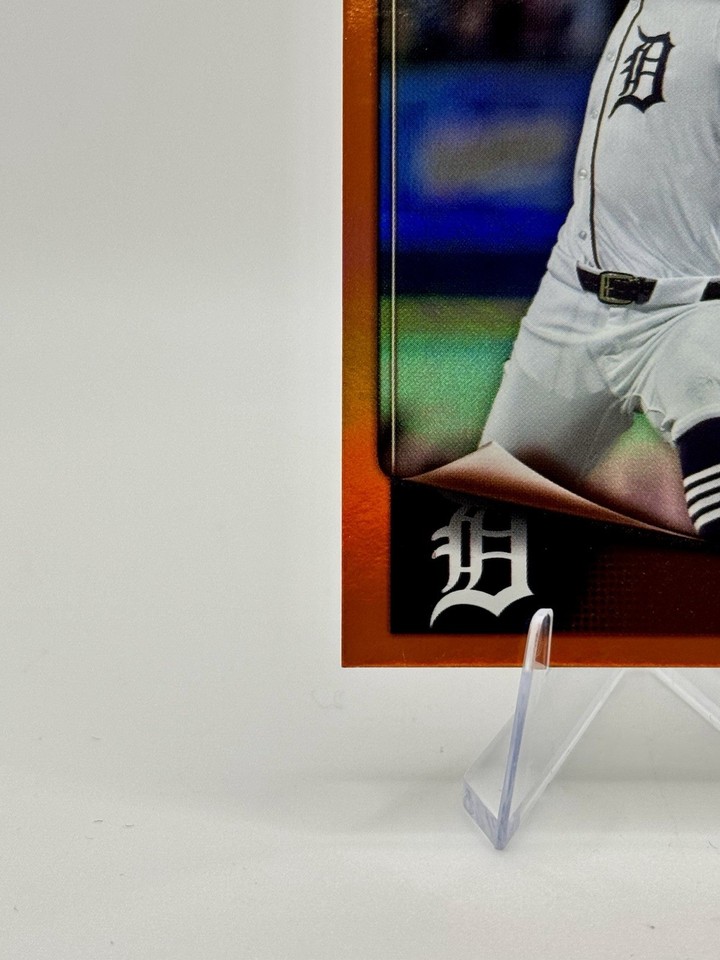 2025 Topps Flagship Collection Jackson Jobe RC #41 Costco Exclusive ...