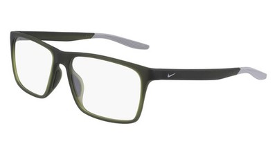 NIKE NIKE 7116 matte sequoia wolf grey 302 Eyeglasses | eBay