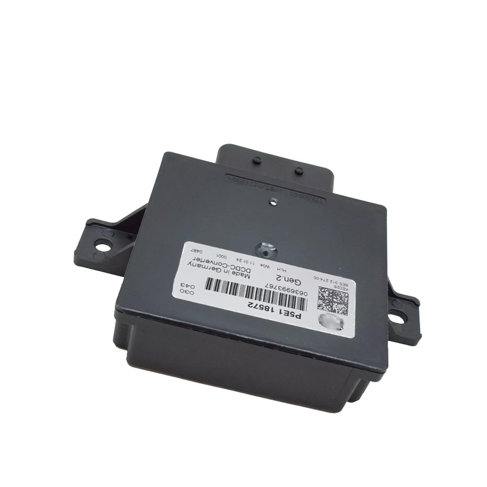 OEM P5E1-18572 For MAZDA CX-50 2023 DC Converter Control Unit P5E118572 ...