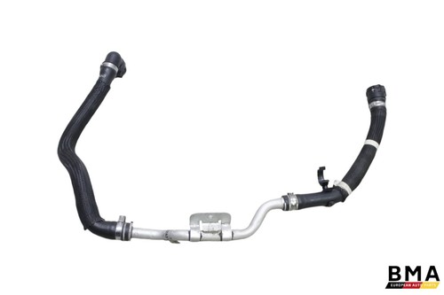 Alfa Romeo Giulia Quadrifoglio Front Radiator Coolant Hose Pipe 2017 ...