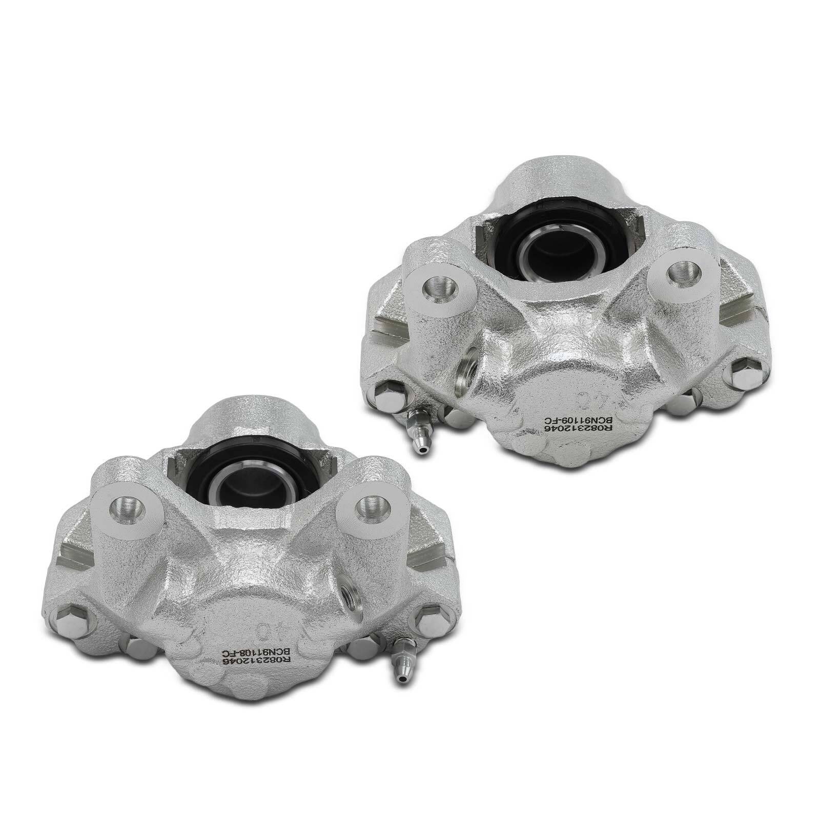 2x Brake Calipers Rear for Volvo 740 744 745 940 944 945 960 964 965 ...