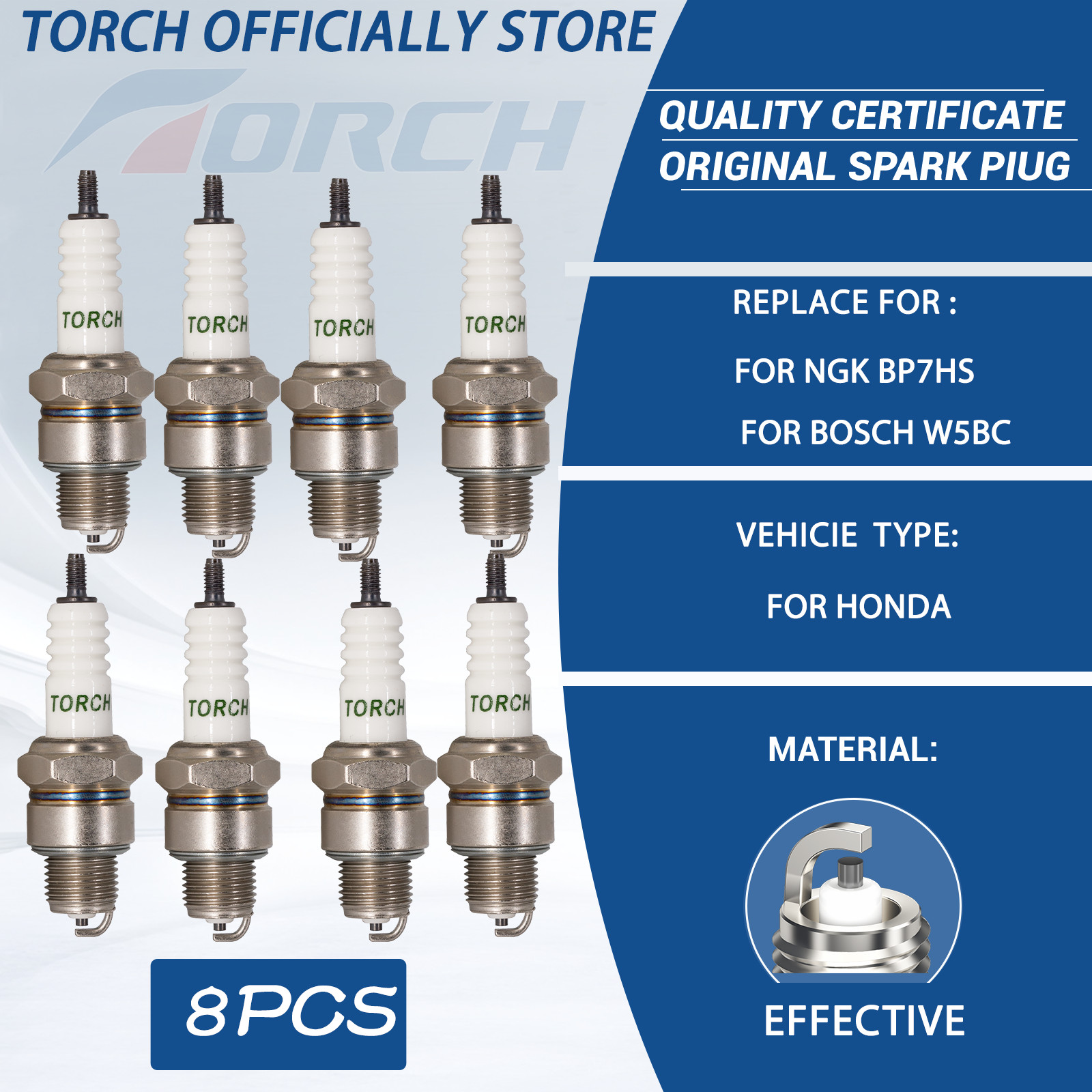 Champion L82YC - Alternative spark plugs