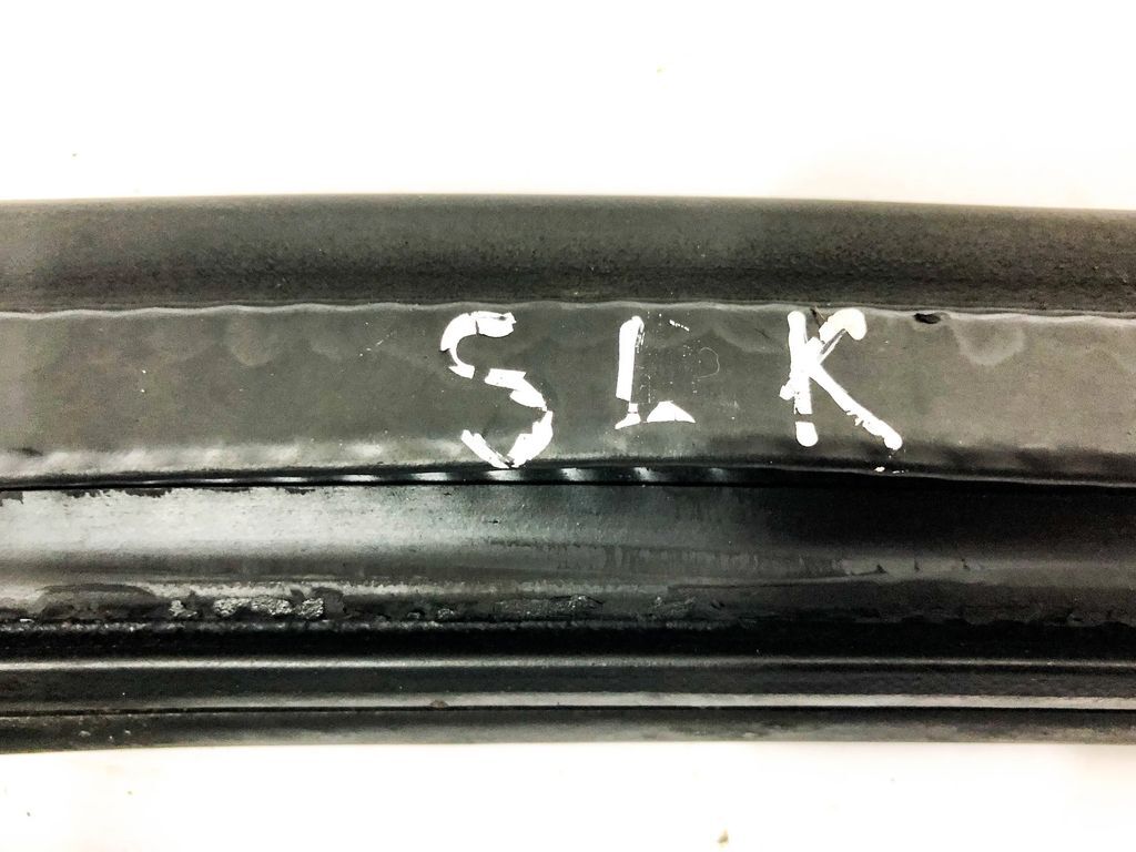 Mercedes-Benz SLK R171 Rear Window Bottom Seal A1717900398 Genuine for ...