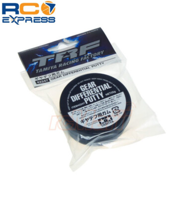 Tamiya RC Gear Differential Putty TAM42247 | eBay