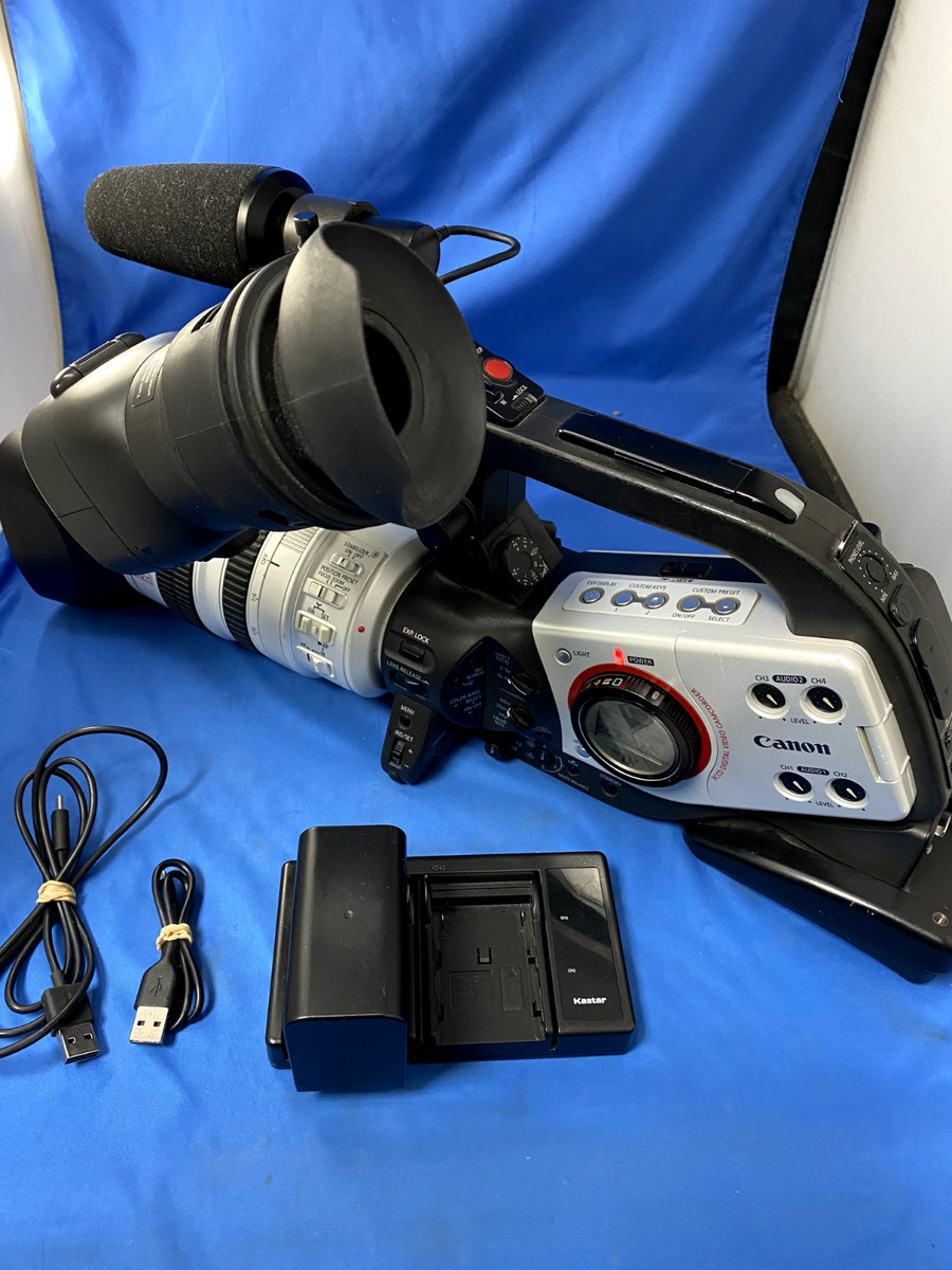 Canon Xl2