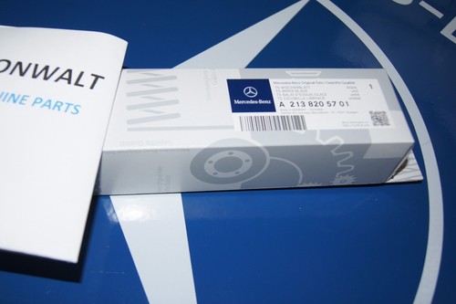 Mercedes Benz Windshield Wiper W213 E class E300 E350 E63 AMG 2016 ...