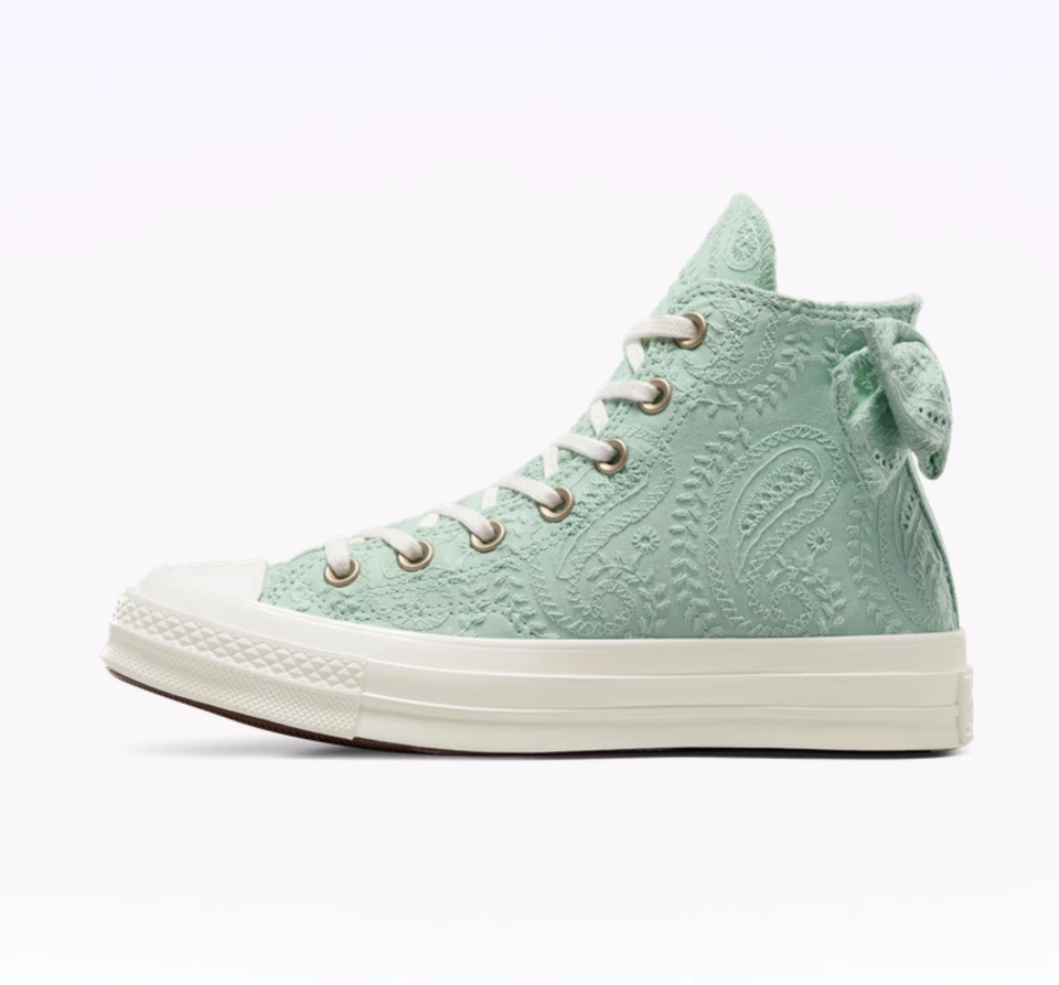 NEW Women's CONVERSE Chuck 70 BOWS A10245C Platform A14829C Shoes ...