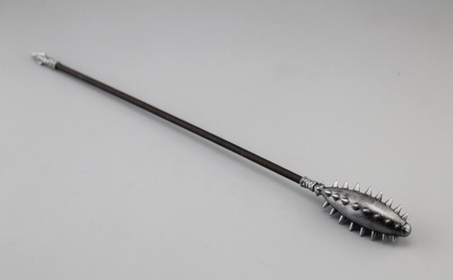 Wolf Tooth Mace for 1/6th Scale 12" Action Figure 1:6 New | eBay