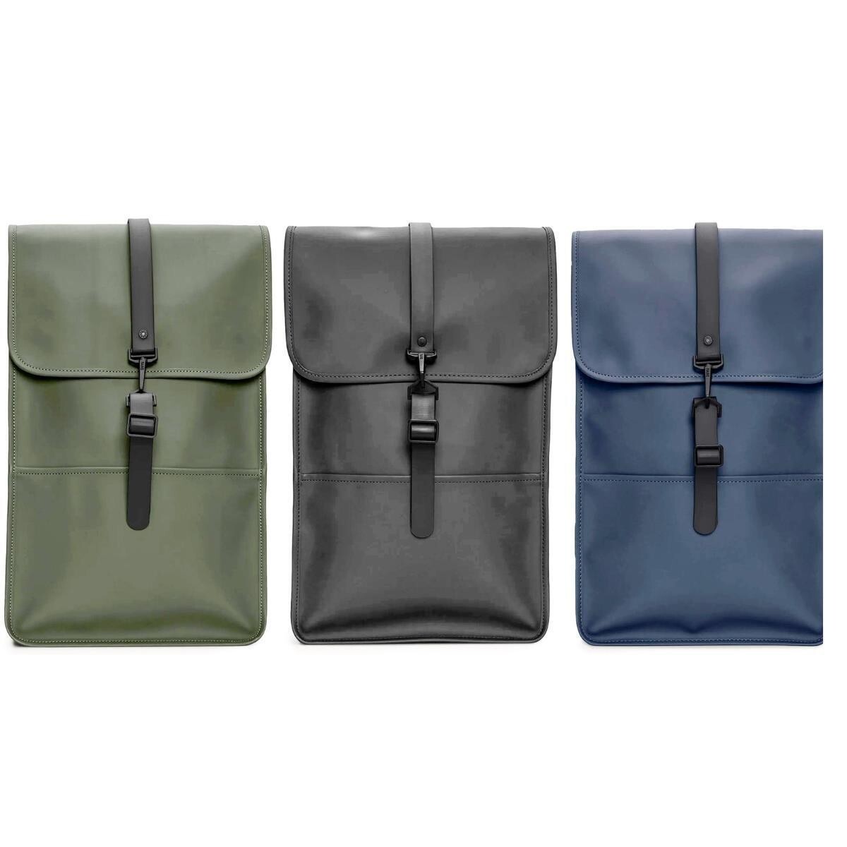 Análisis de la Mejor Mochila Rains para Hombre: Equipamiento Esencial ...