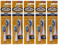 RANIR Advanced Clean Replacement Brush Heads for Arm & Hammer Spinbrush ...