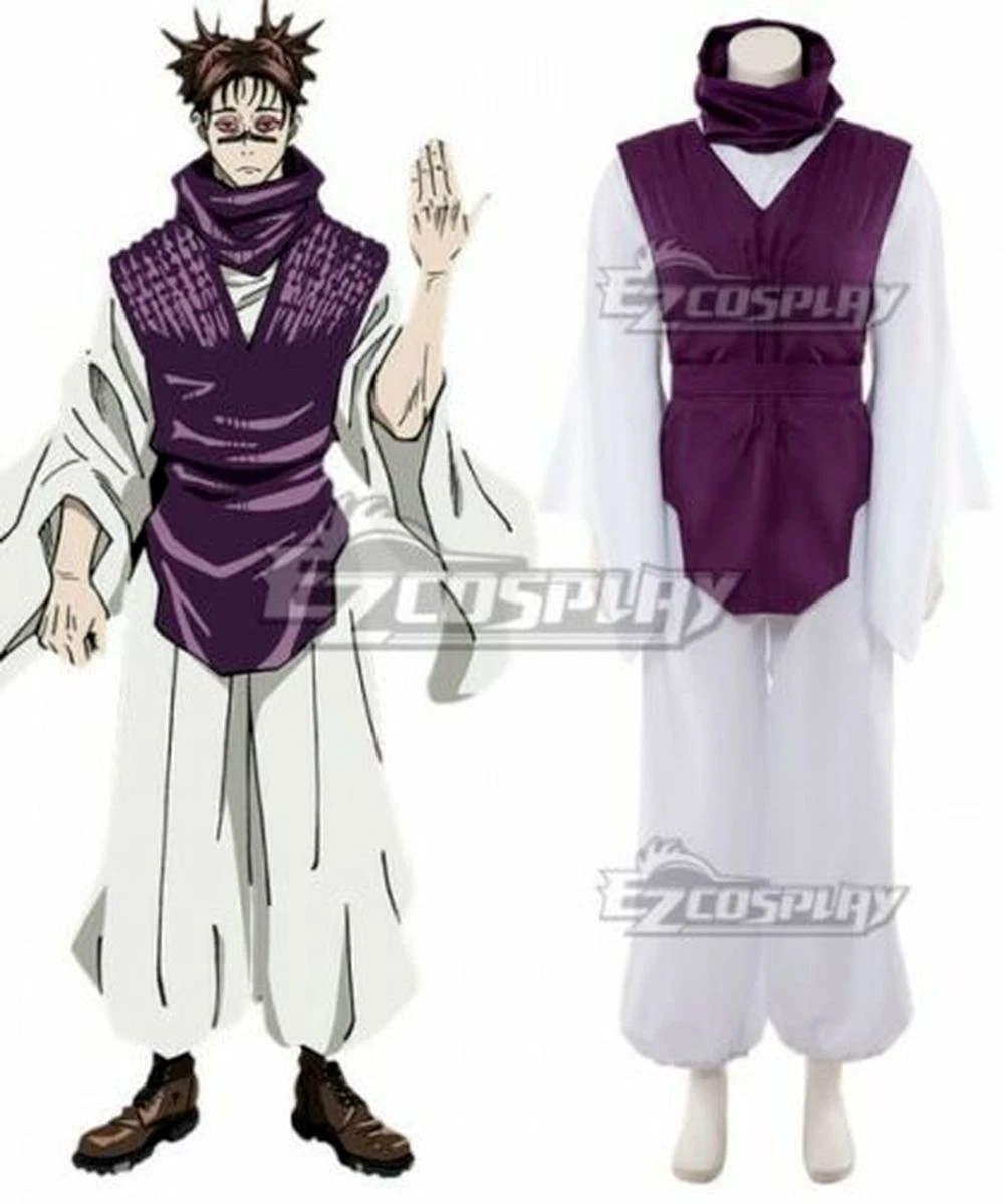 Anime Jujutsu Kaisen Choso Cosplay Costume COSPLAYONSEN, 40% OFF