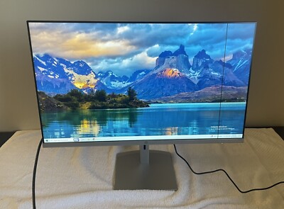 HP 524sh 100Hz 24 Inch FHD Height Adjust Desktop Computer Monitor ...