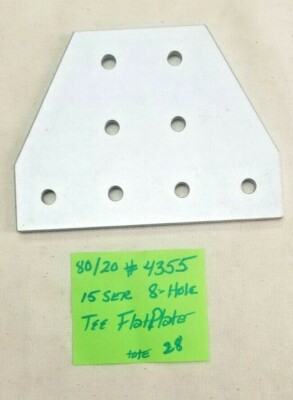 Metals & Alloys - 8020 Inc