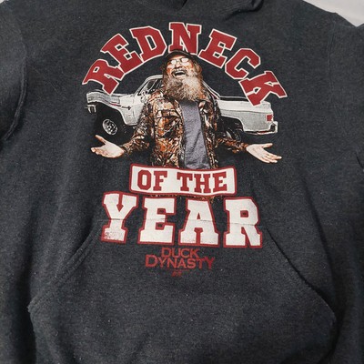 Duck Dynasty. Redneck Of The Year. Size Large | eBay