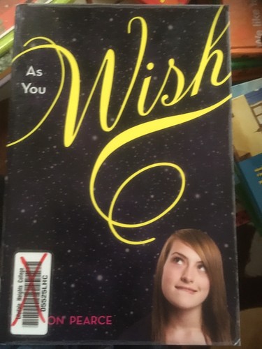 As You Wish by Jackson Pearce, Paperback Book 9780061661549 | eBay ...