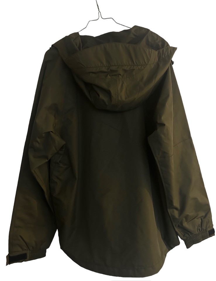 ESP Waterproof Fishing jacket winter coat lining unisex ripstop ...