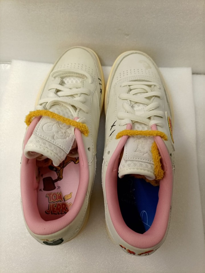 Reebok Club C Revenge Mu Mens Style: FW4681-CHL GRN/QUI PNK/PANTON | eBay